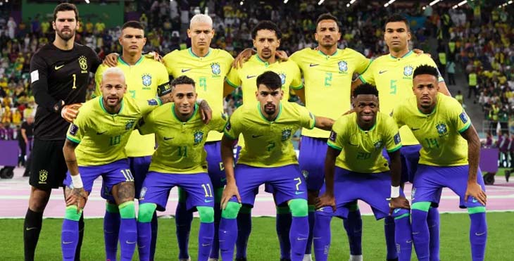 Brazil s National Football Team The greatest Team in the History